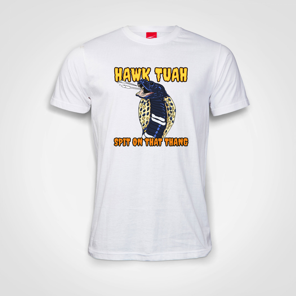 HAWK TUHA Limited Edition - T-Shirt - Unisex – Hooked Herp Apparel